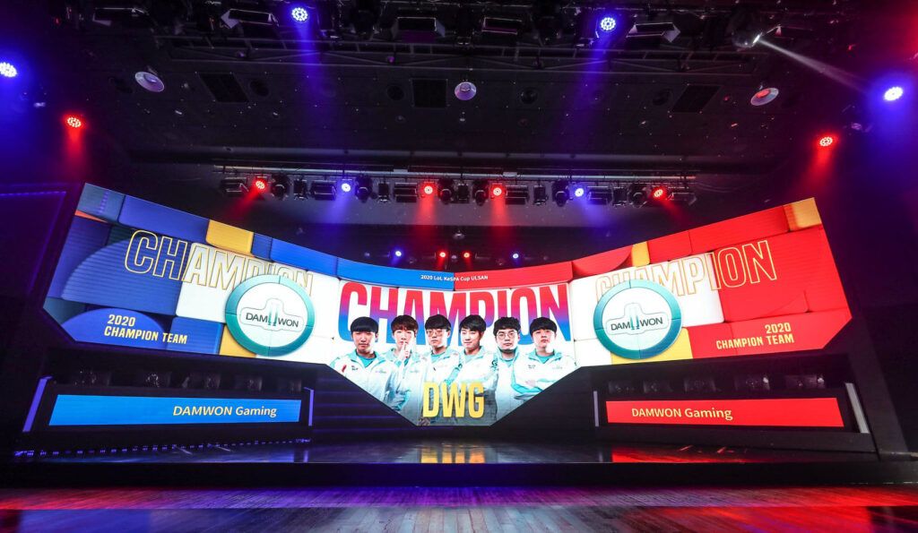 Hủy diệt NS với tỷ số 3-0, DWG lên ngôi vô địch KeSPA Cup | ONE Esports Vietnam