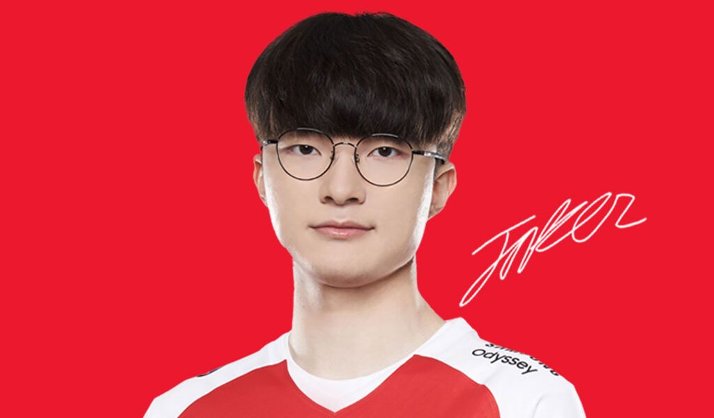 Faker ba năm liên tiếp nhận giải thưởng 'Ngôi sao' của Esports Hall of ...