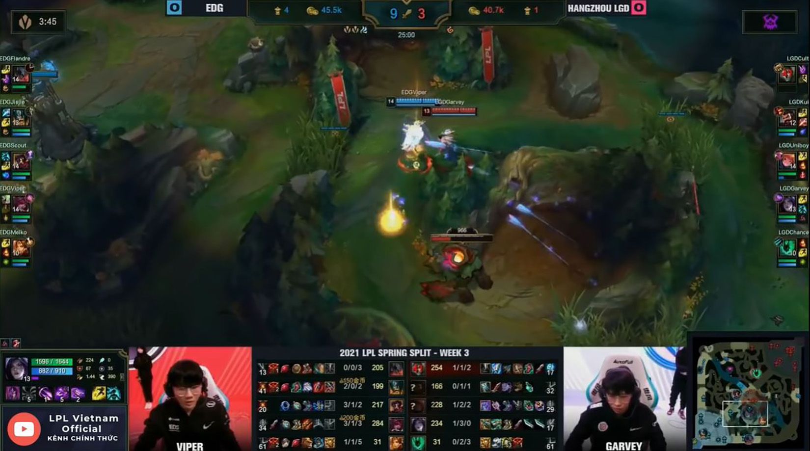 EDG đã có một 'món hời' khi chiêu mộ Viper | ONE Esports Vietnam