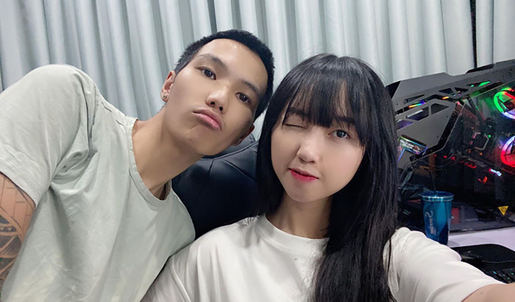 Sena tiếp tục lừa dối lấy hàng chục triệu đồng của bạn gái Chubby | ONE ...