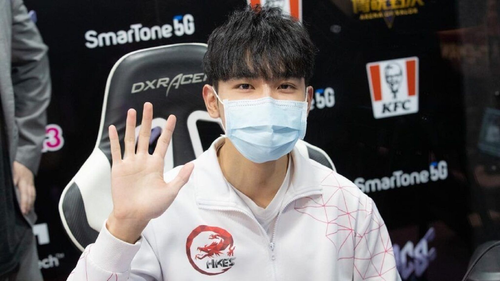 Liên Quân Mobile: HKA nói lời chia tay chủ lực TheMan | ONE Esports Vietnam