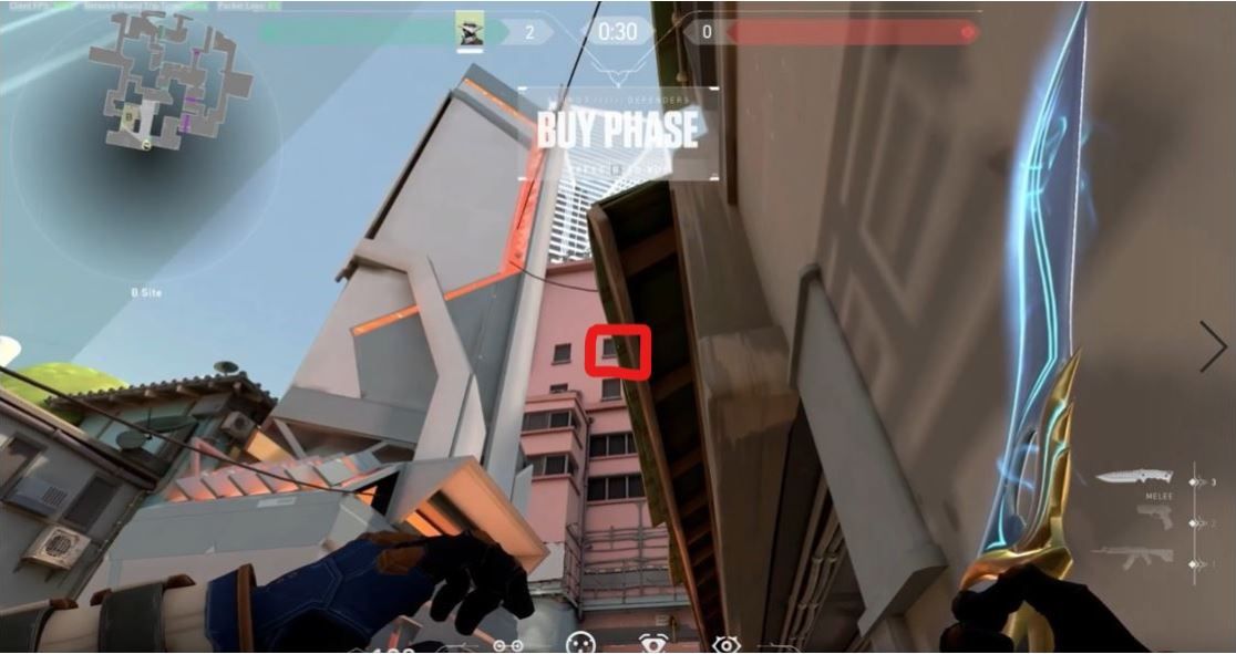 Mẹo smoke một chiều cực hay dành cho người chơi Cypher ở map Split mới ...