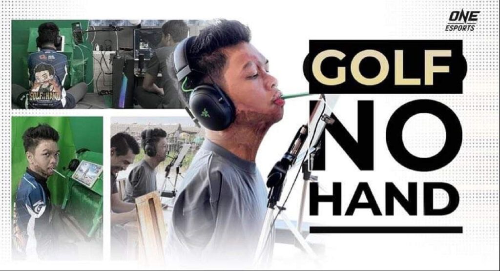 Mất đi đôi tay, streamer chơi PUBG Mobile và Liên Quân Mobile bằng ...