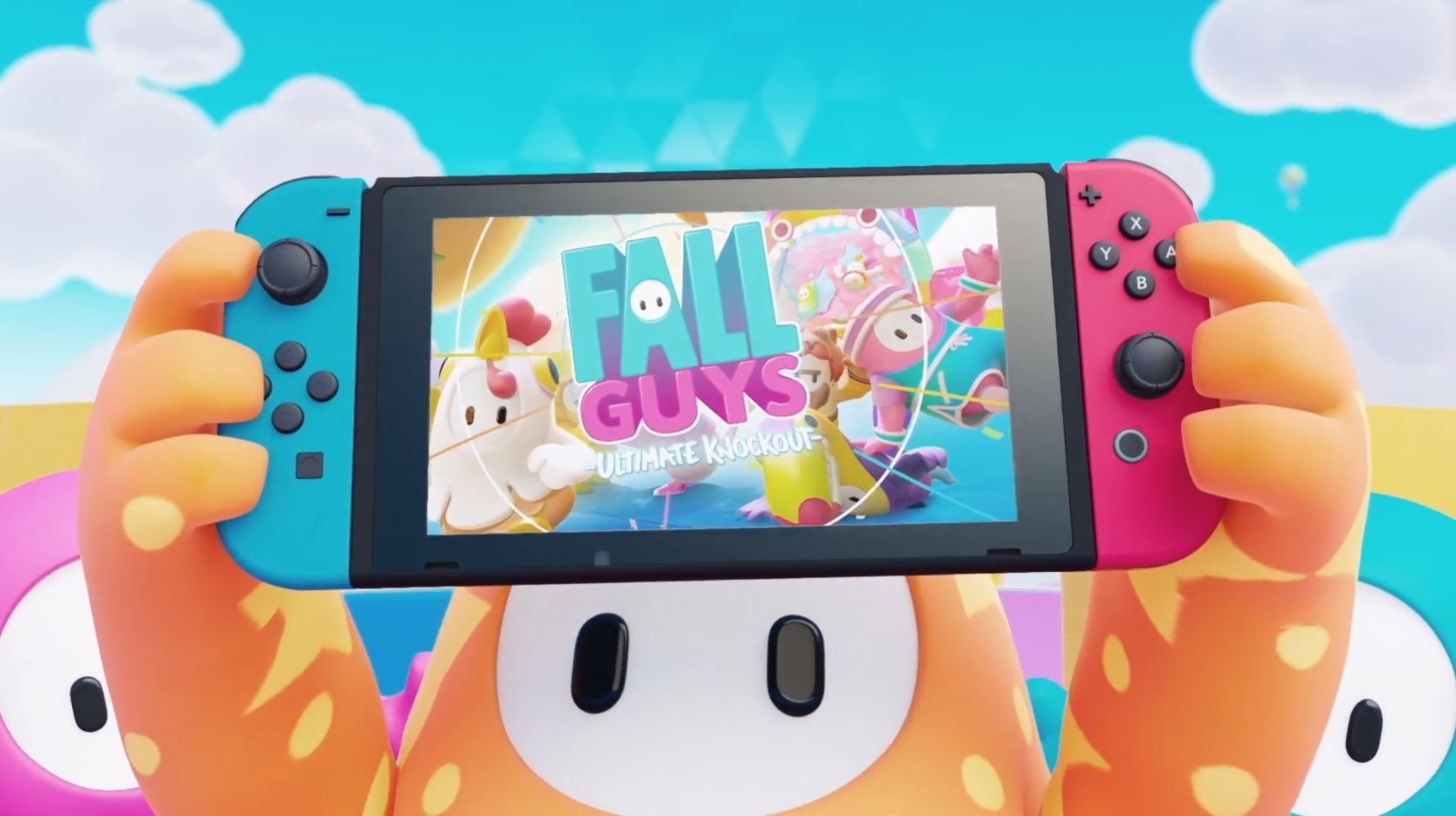 Fall Guys sẽ ra mắt trên Nintendo Switch vào mùa hè năm nay | ONE ...