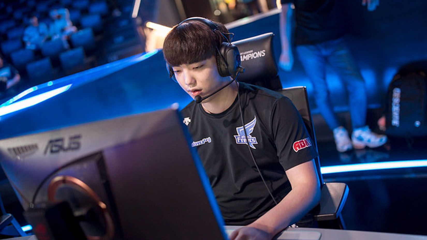 AF Dread: 'Mục tiêu của chúng tôi năm nay là có được thứ hạng cao và ...