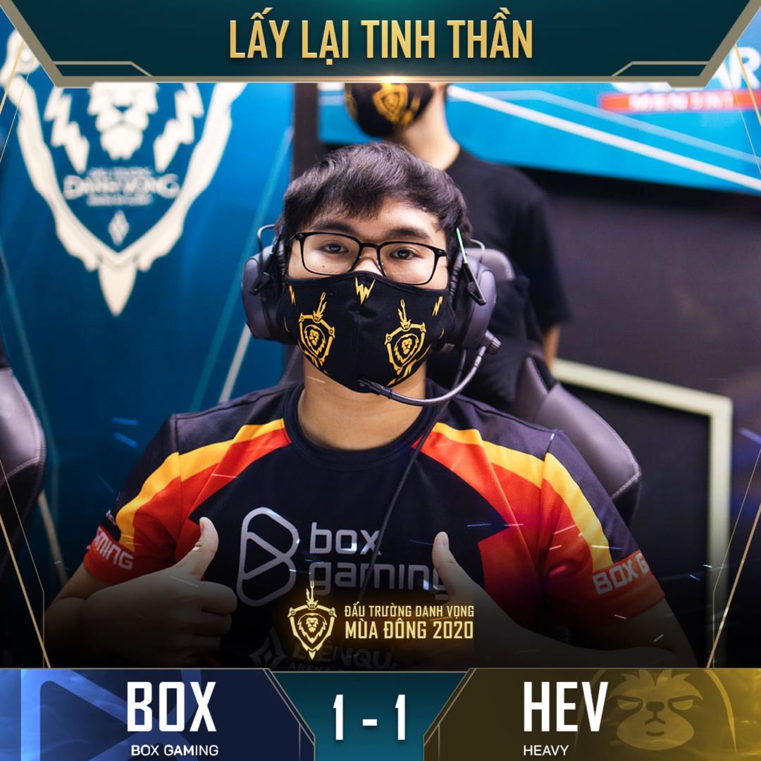 LQM: BOX.NDG - Từ 'Kẻ dự bị' đến hành trình viết nên lịch sử | ONE ...