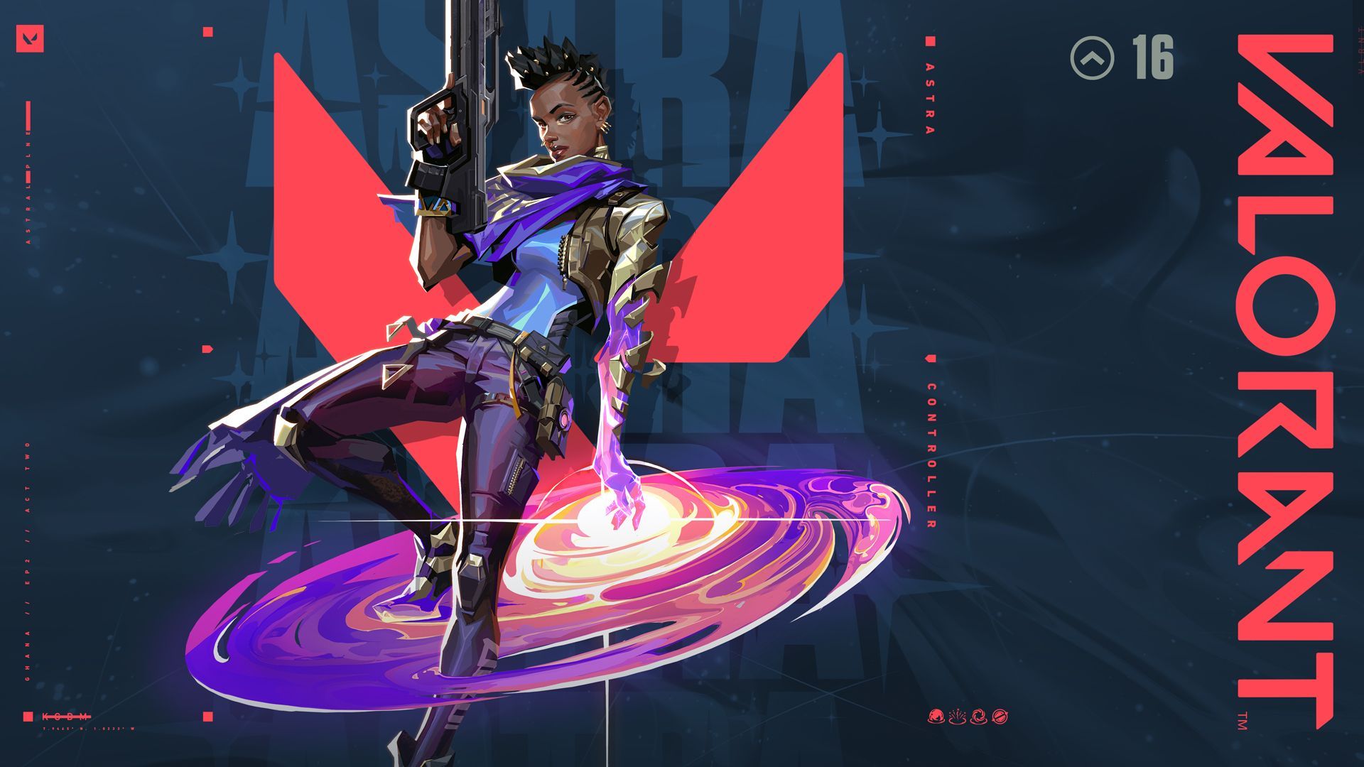 Mẹo Smoke một chiều giúp Astra dễ dàng ẩn thân và gây bất ngờ cho kẻ ...